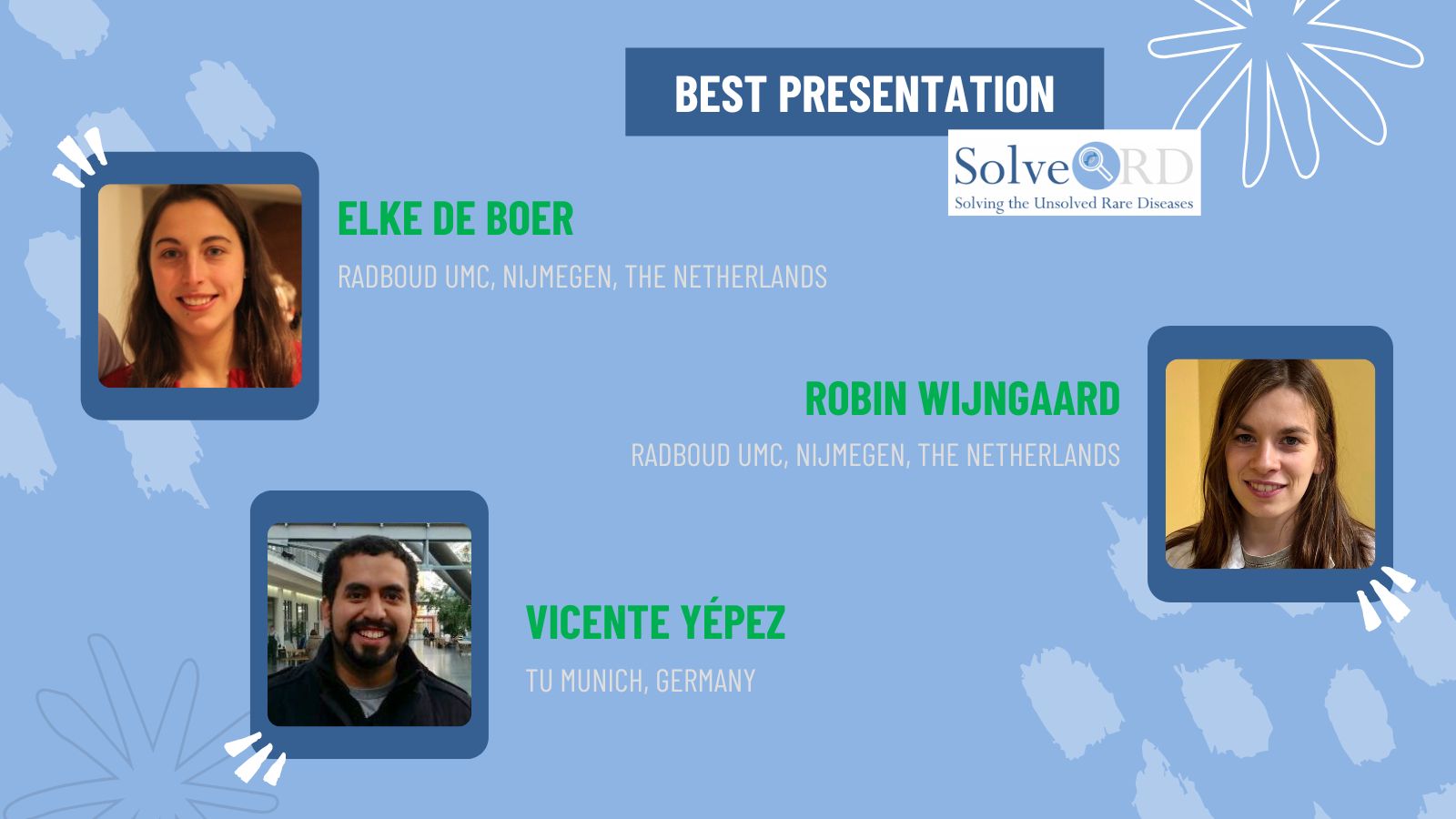 Solve-RD Annual Meeting 2022 – Solve-RD